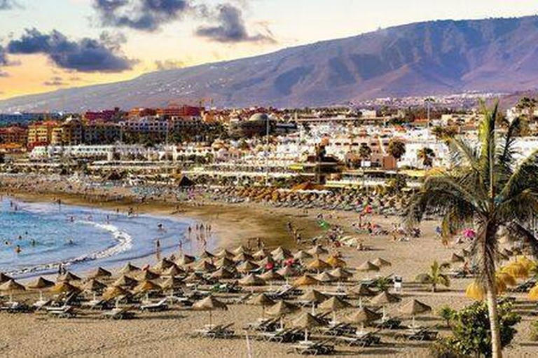 No travel list includes Canary Islands, Italy, France and parts of UK ...