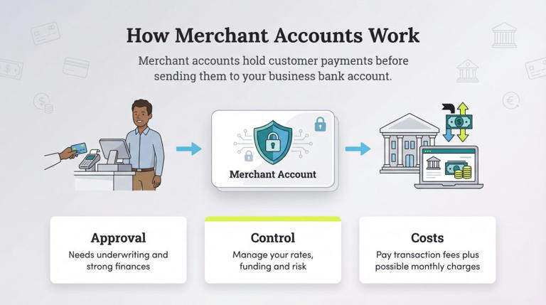 PayPal vs. merchant account: What’s the difference?