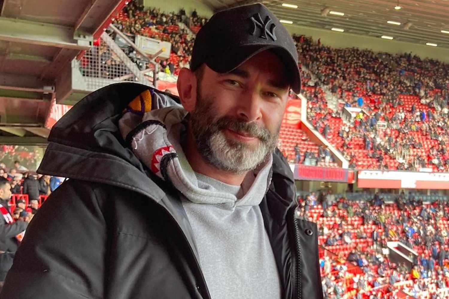 Father of 2 was hit by a car and lost his foot, moments after lunch ...