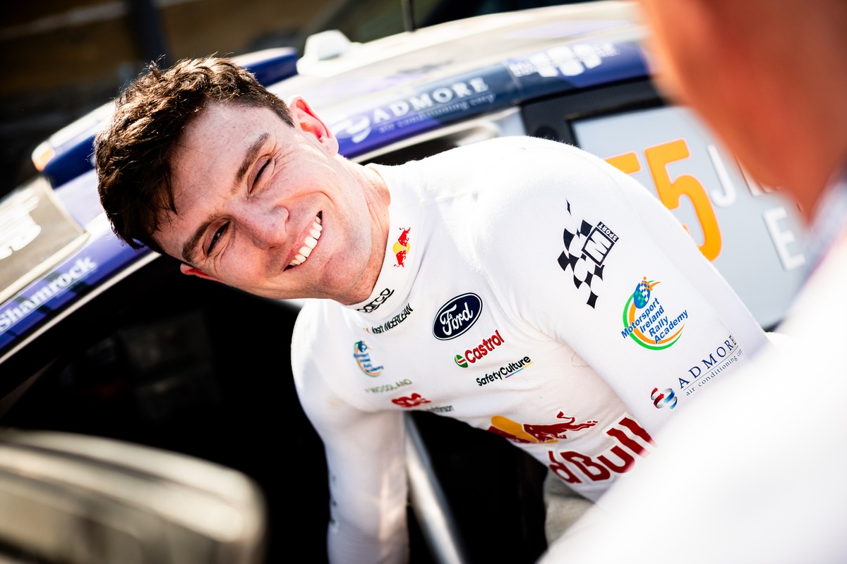 Why M-Sport chose youth over experience for its 2026 WRC line-up