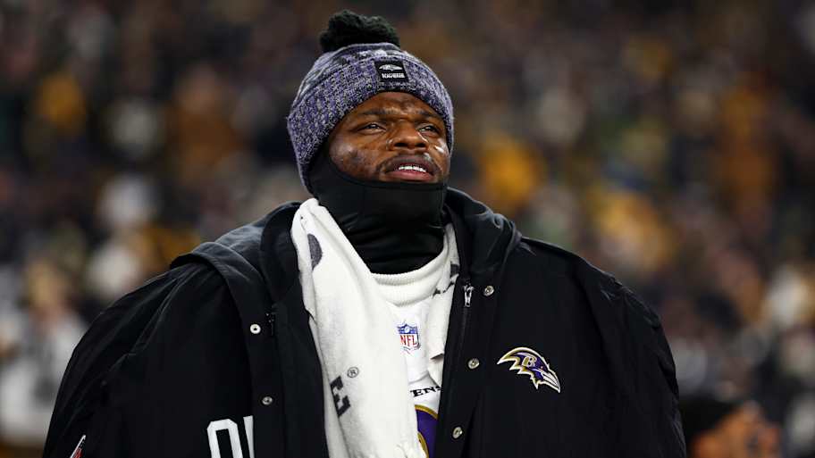 Ravens staring down Lamar Jackson nightmare as key coach exit looms
