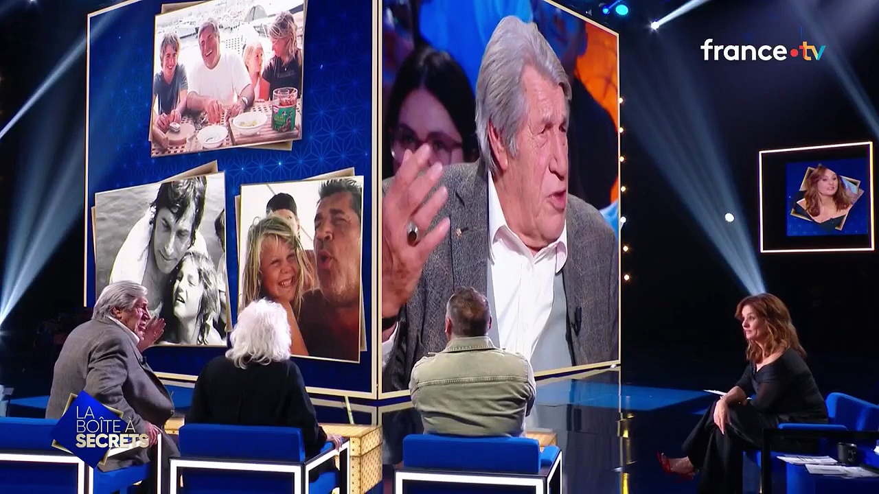 Jean-Pierre Castaldi a fendu l'armure après avoir écouté un message de ...