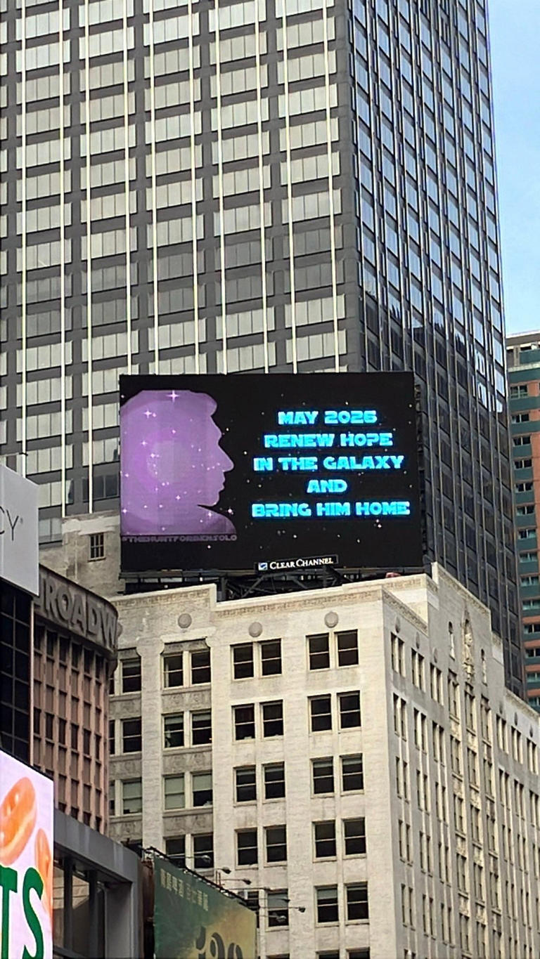 Star Wars-superfans blijven proberen Disney te overtuigen om terug te ...