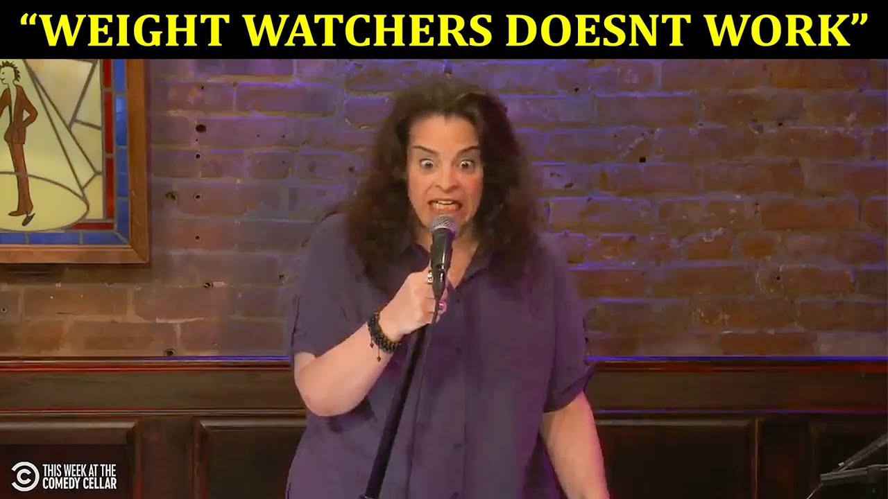 Why Weight Watchers doesn't work | Jessica Kirson live stand-up comedy