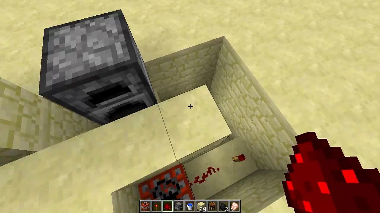 Minecraft tutorial | Trollando seus amigos 4