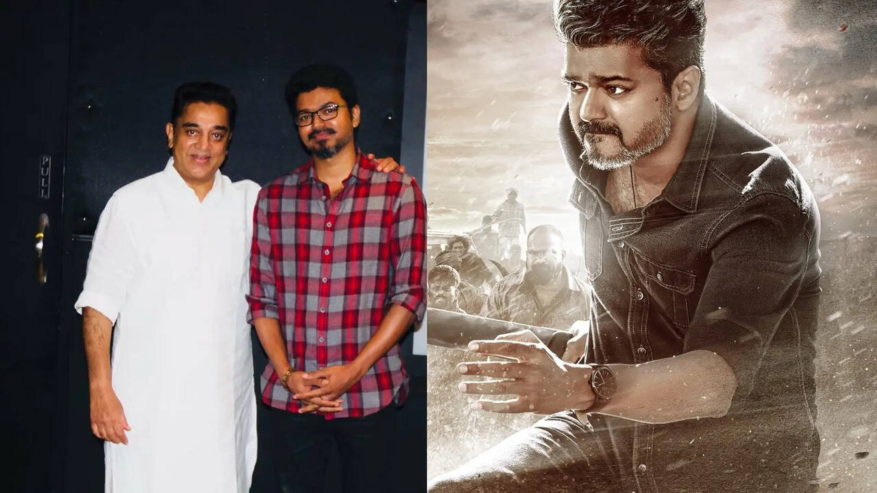 Kamal Haasan calls for film certification reform amid Vijay's Jana ...