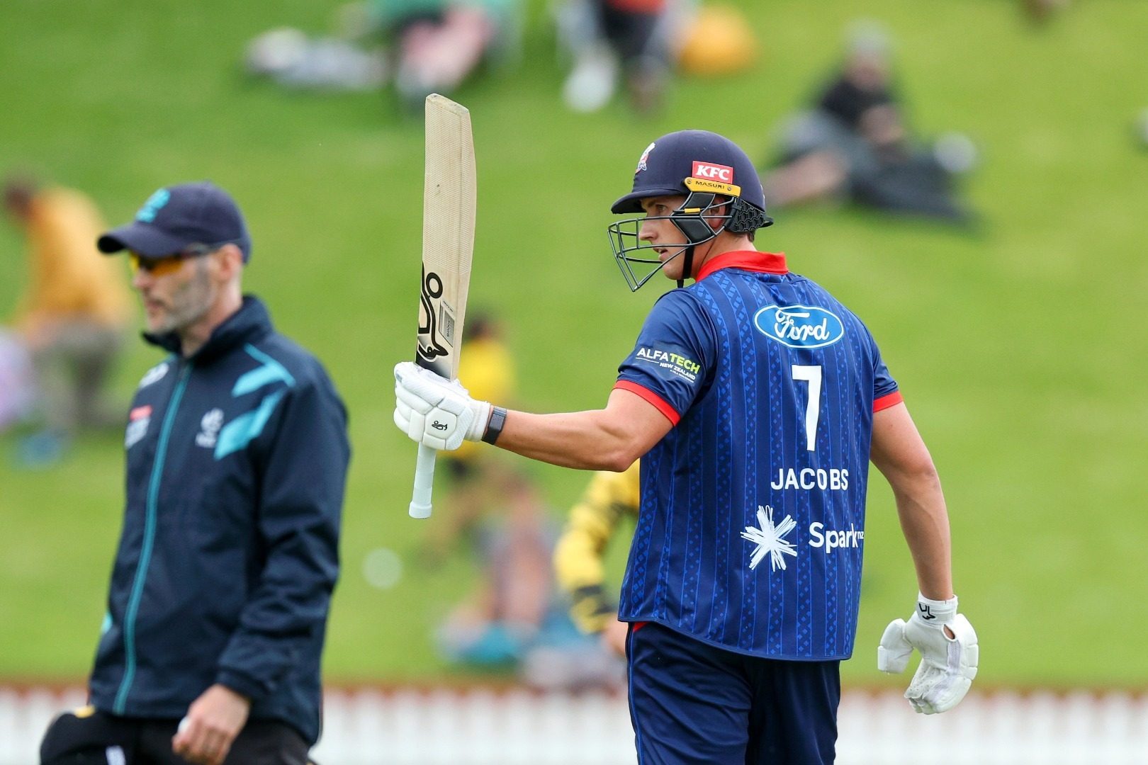 Four games, four fifties: Ex-Mumbai Indians batter picked for India ...