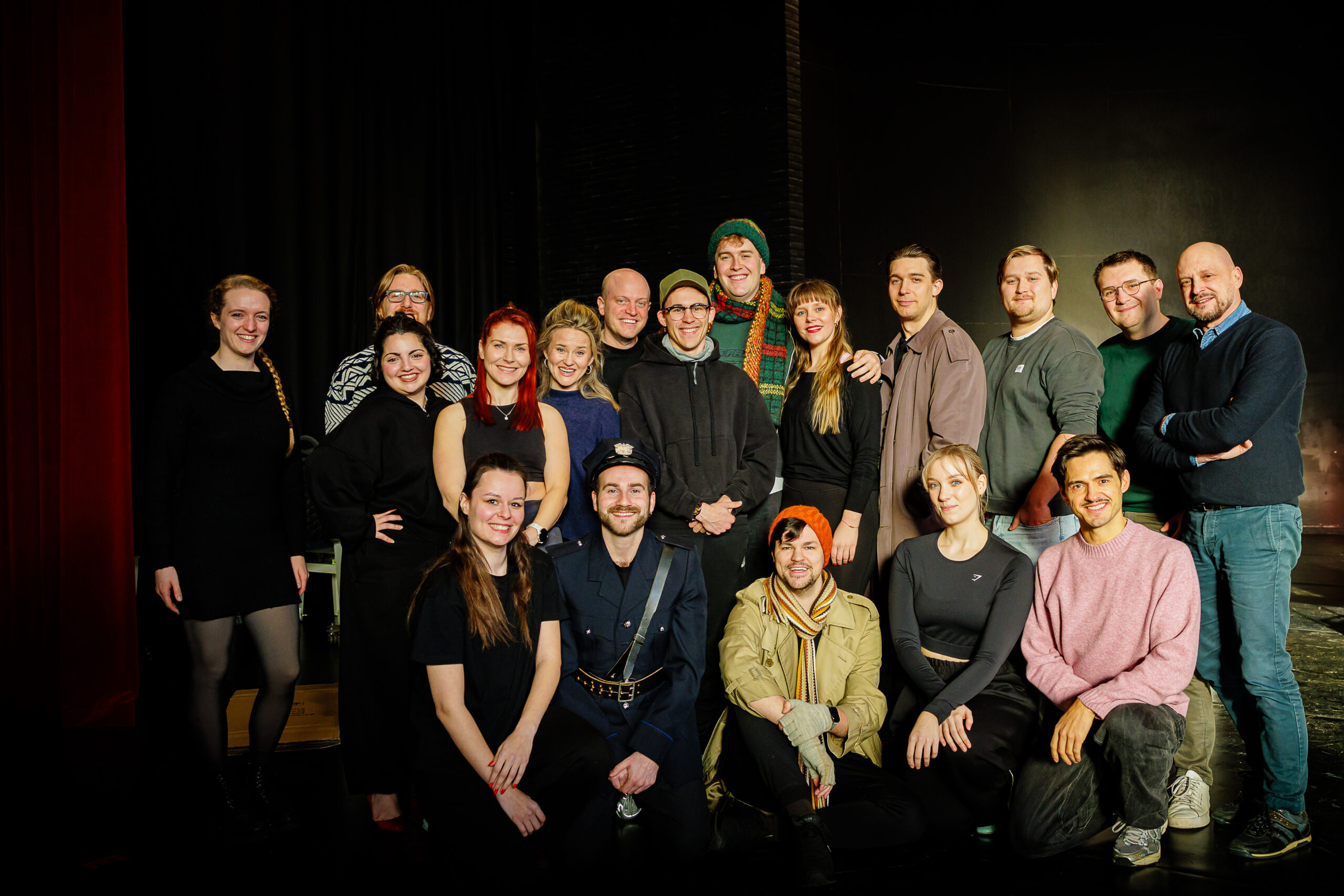 InTeam Producties bereidt zich voor op Little Shop of Horrors