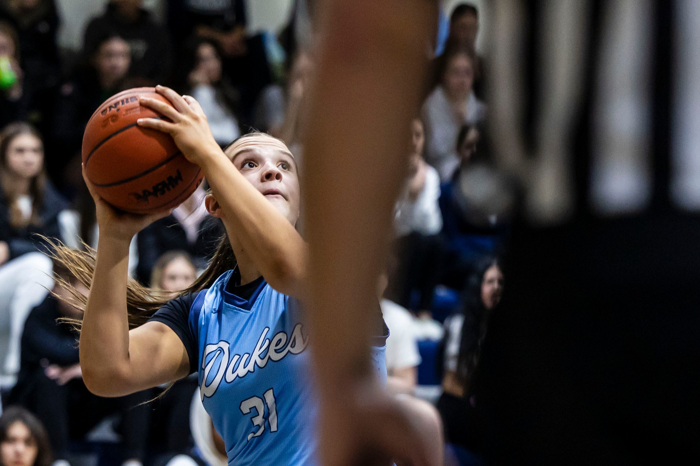 Bay City area girls roundup: Rivalry game is first step toward title ...