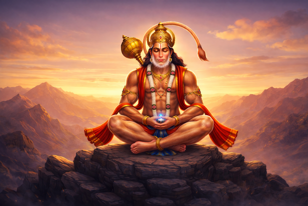 Why Hanuman is linked to mental strength on Saturdays