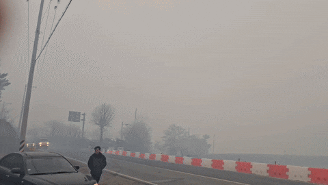 Snowstorm curbs Uiseong wildfire within three hours