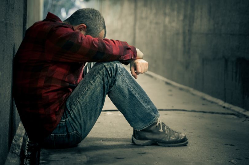 Irish bloke's kind gesture towards homeless man leaves people 'in tears'