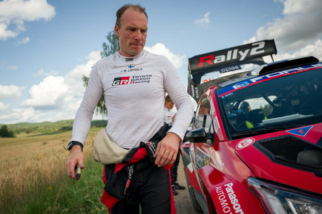 Seiska: Jari-Matti Latvala paljasti tuntonsa Janni Hussista – kaipaa ...