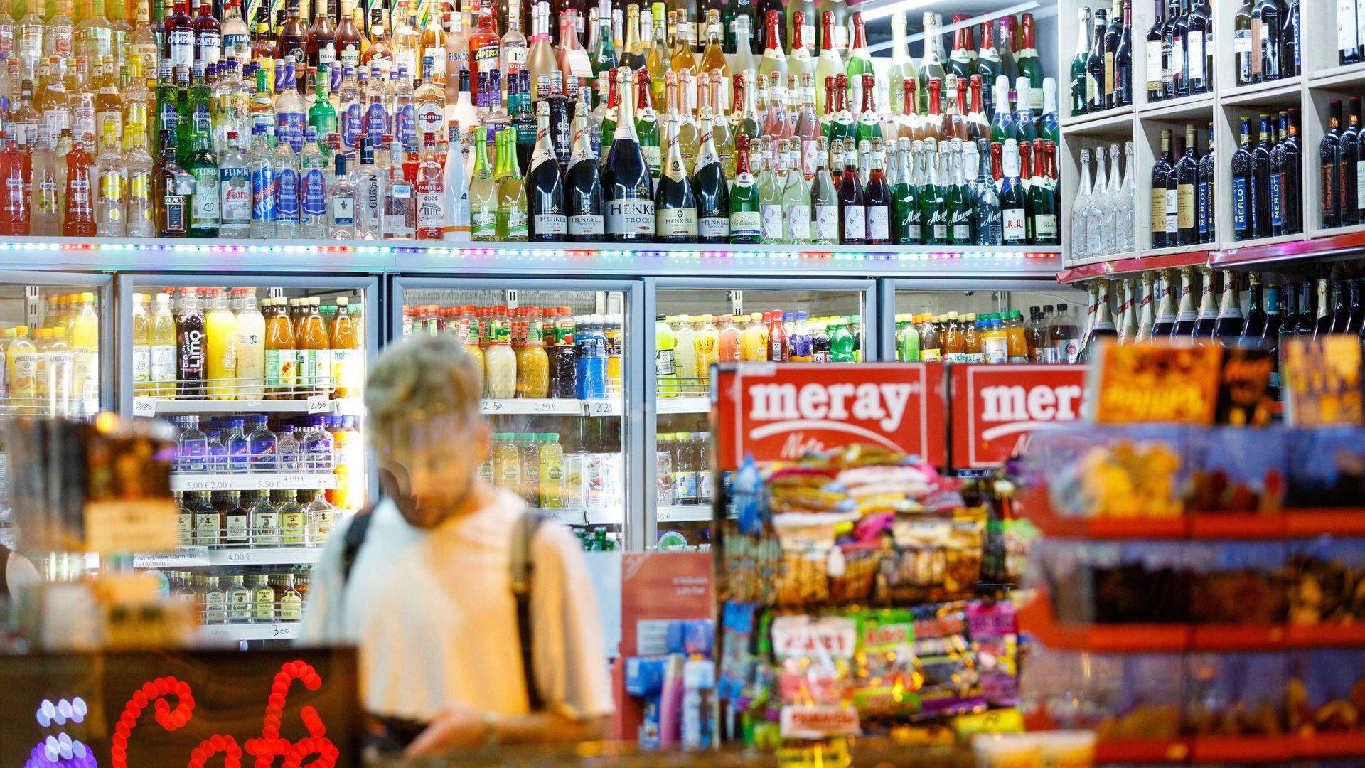 Alkohol: Politiker der Koalition fordern höhere Preise