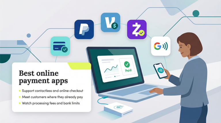 Why small businesses need online payment apps