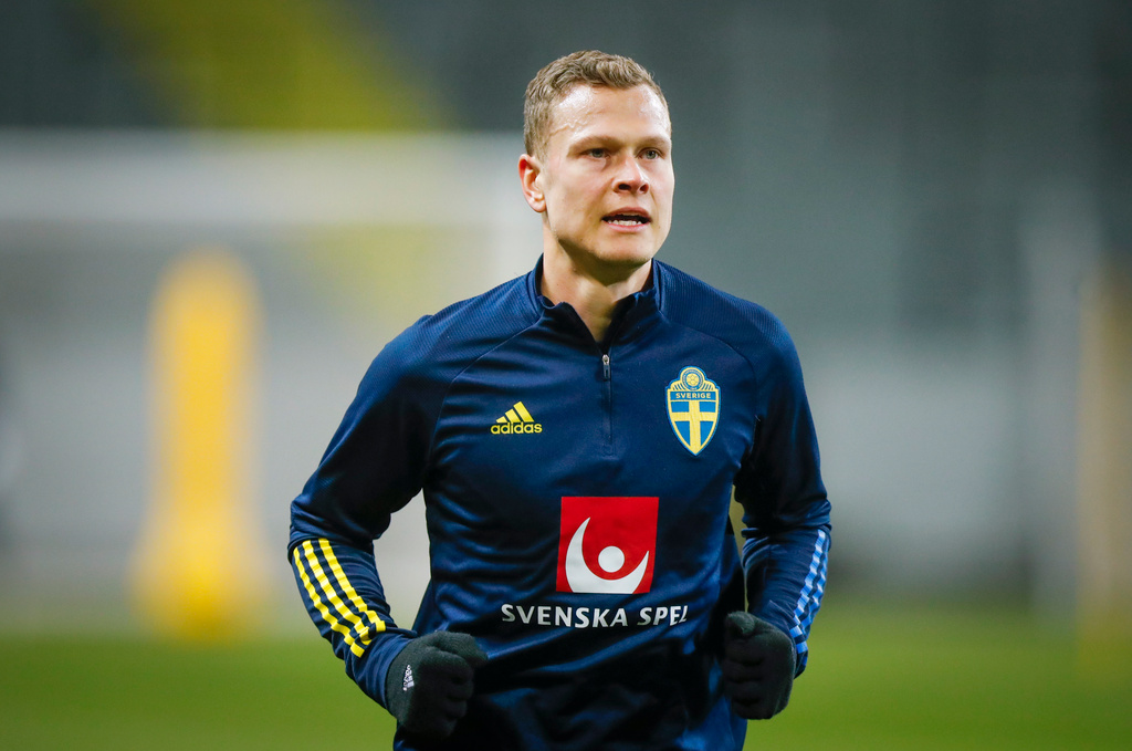 Viktor Claesson lämnar FCK: "Flyttar till Sverige"