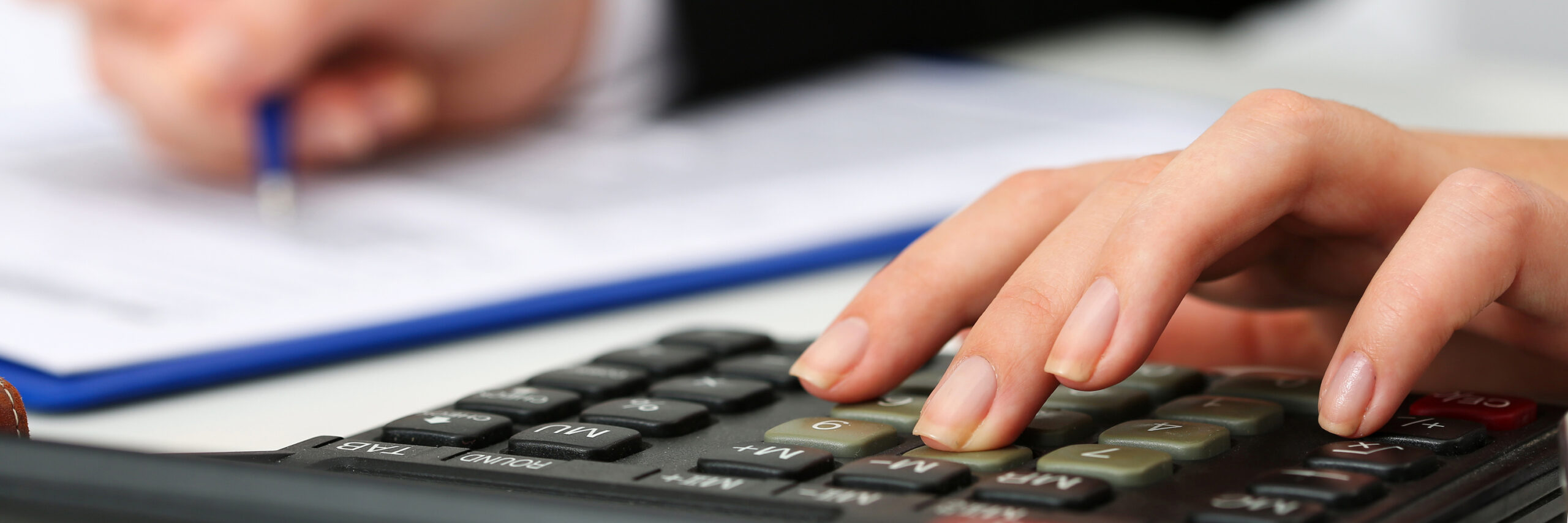 How to calculate loan payments