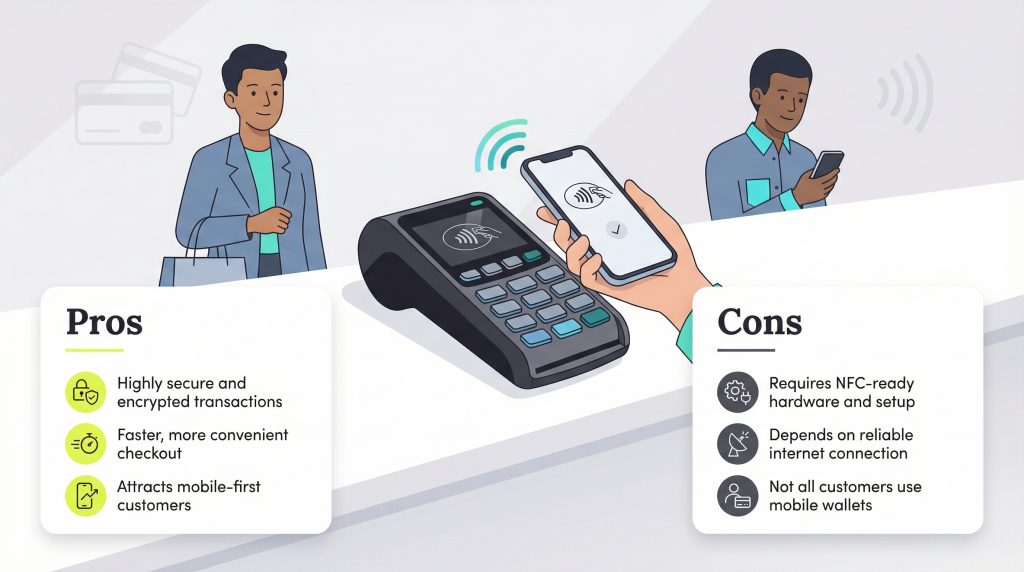 Everything you need to know about NFC mobile payments