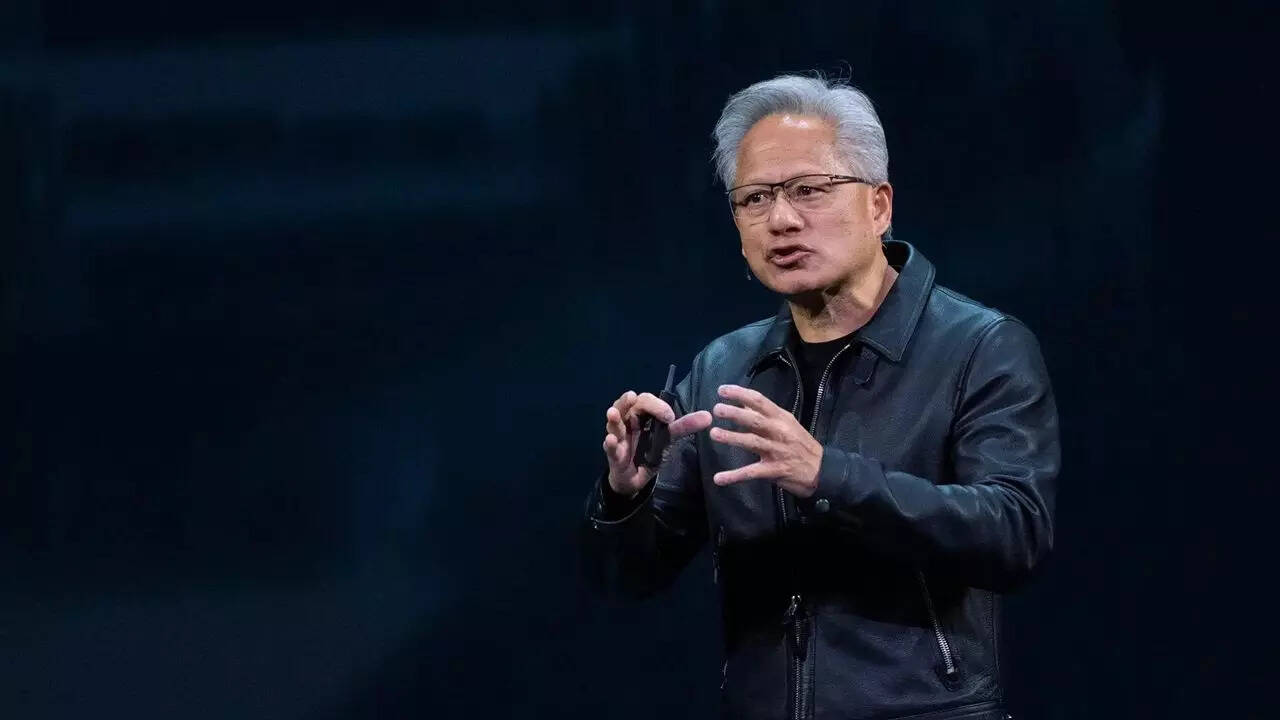 ‘Jump on X and say you will…’: Internal emails reveal when Nvidia CEO ...