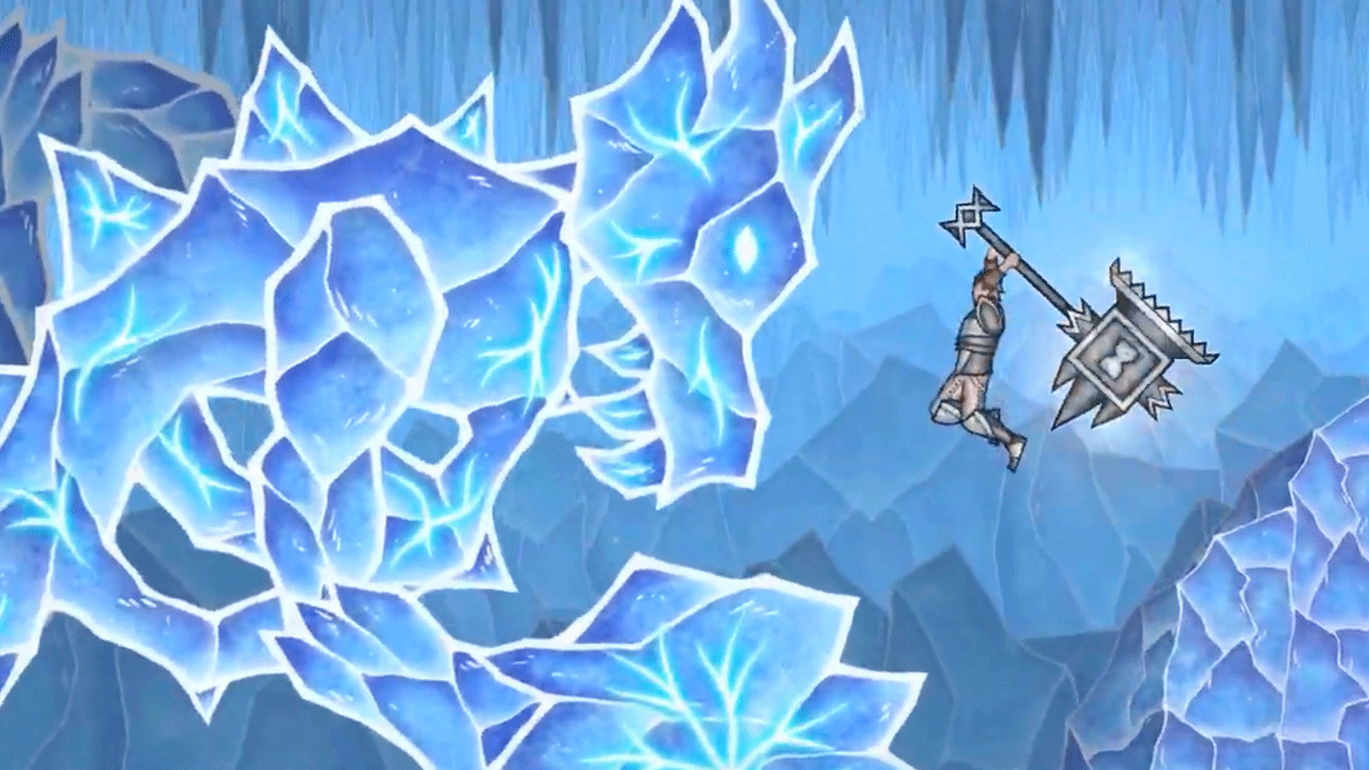 Runic Curse Remastered - Official announcement trailer