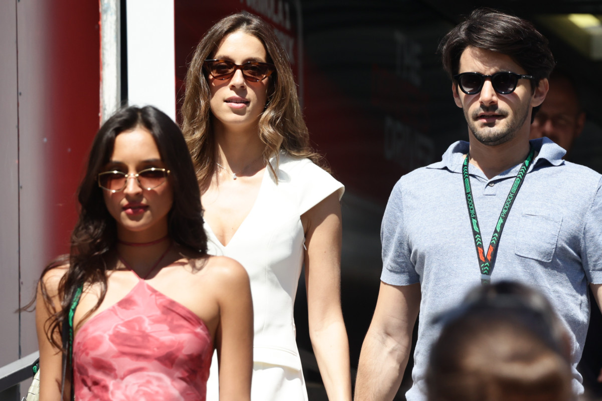F1 WAGs react to Charles Leclerc’s brother’s personal announcement