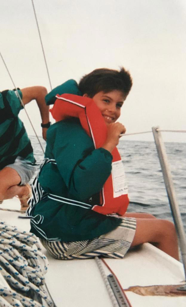 He was diagnosed with cancer, then won a 24,000-mile sailing race