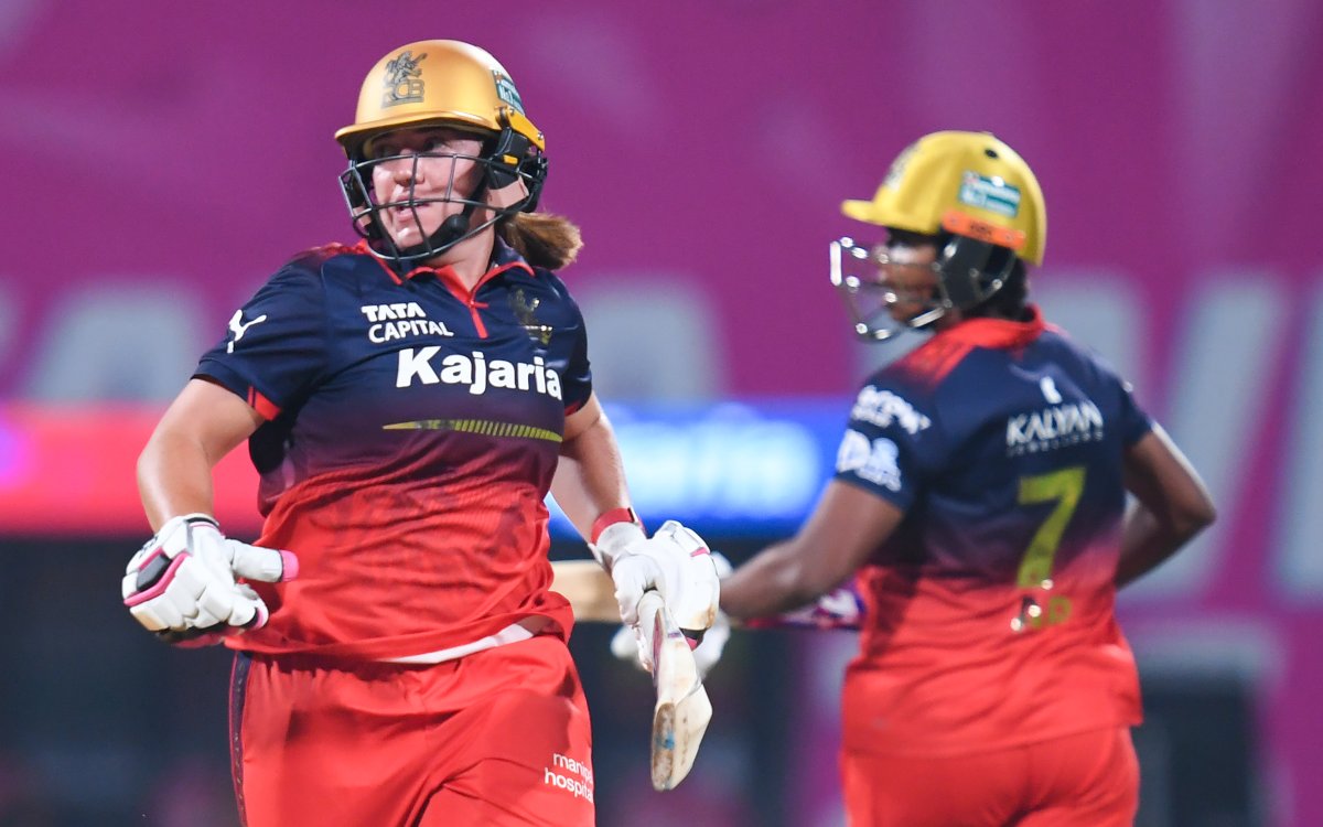 WPL 2026: Arundhati's knock was as impactful as Nadine's, says Mithali ...