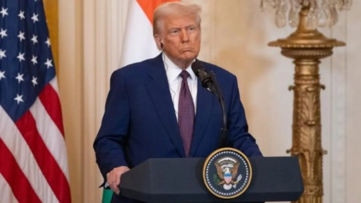 'Hope they never forget': Trump as Venezuela starts releasing political ...