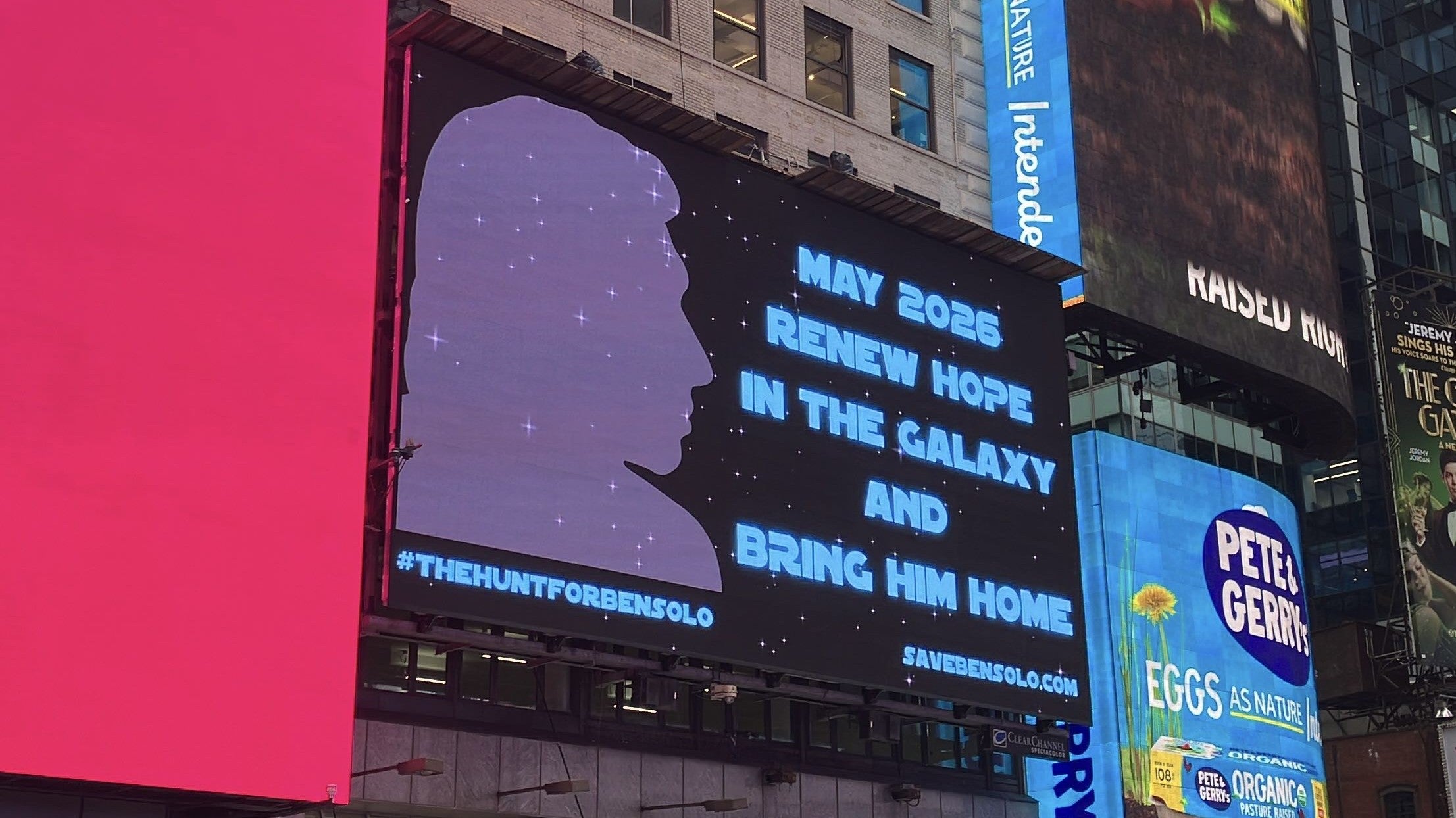 Star Wars-superfans blijven proberen Disney te overtuigen om terug te ...