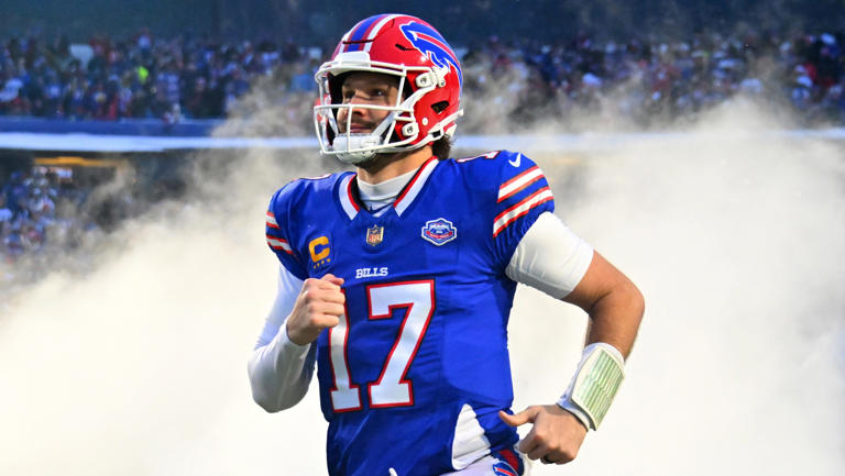 NFL makes Josh Allen announcement before Bills playoff game