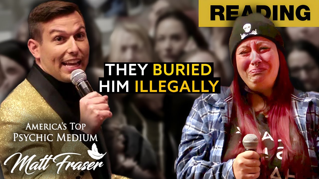 Mother’s final moments revealed in powerful psychic reading