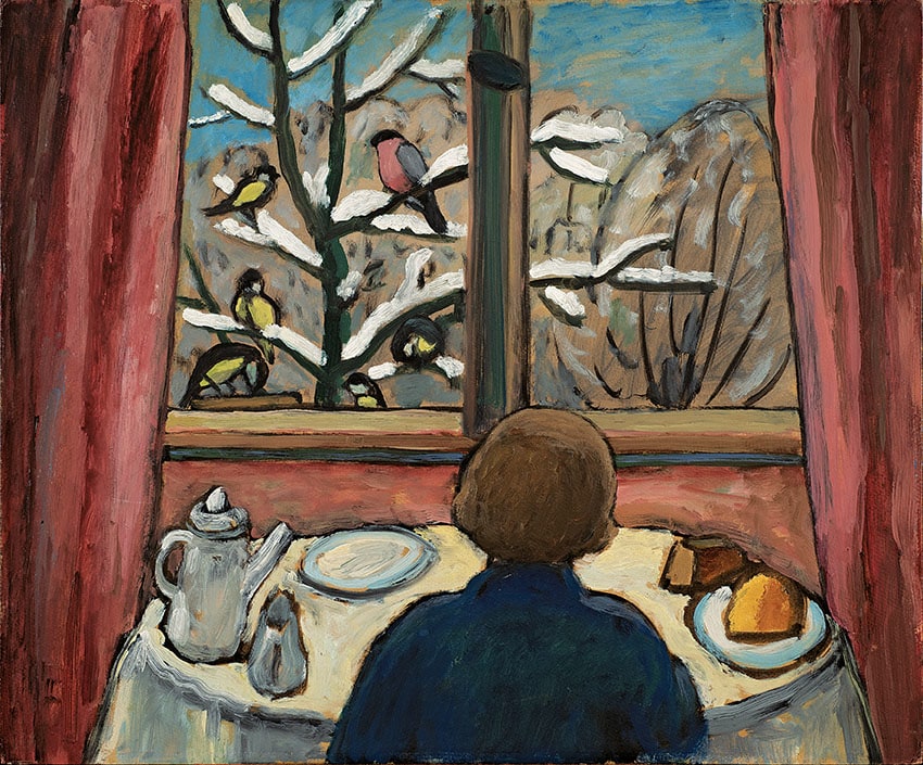 At the Guggenheim, Gabriele Münter and her vibrant milieu