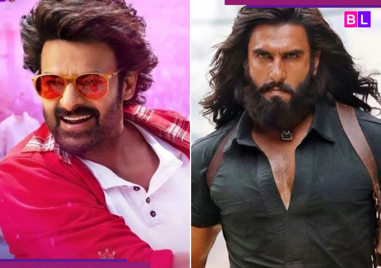 The Raja Saab vs Dhurandhar: Prabhas-Nidhhi Agerwal starrer beats ...