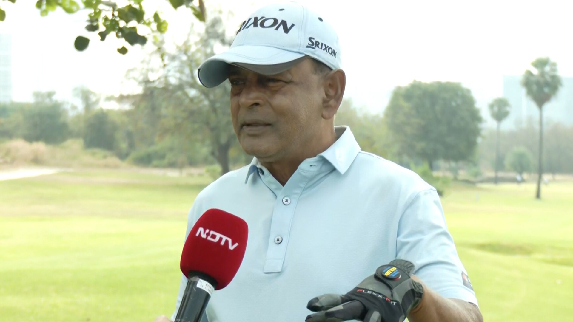 'Golf is pinnacle of sports': Eye surgeon Dr. Reddy at NDTV PGTI Pro-Am ...