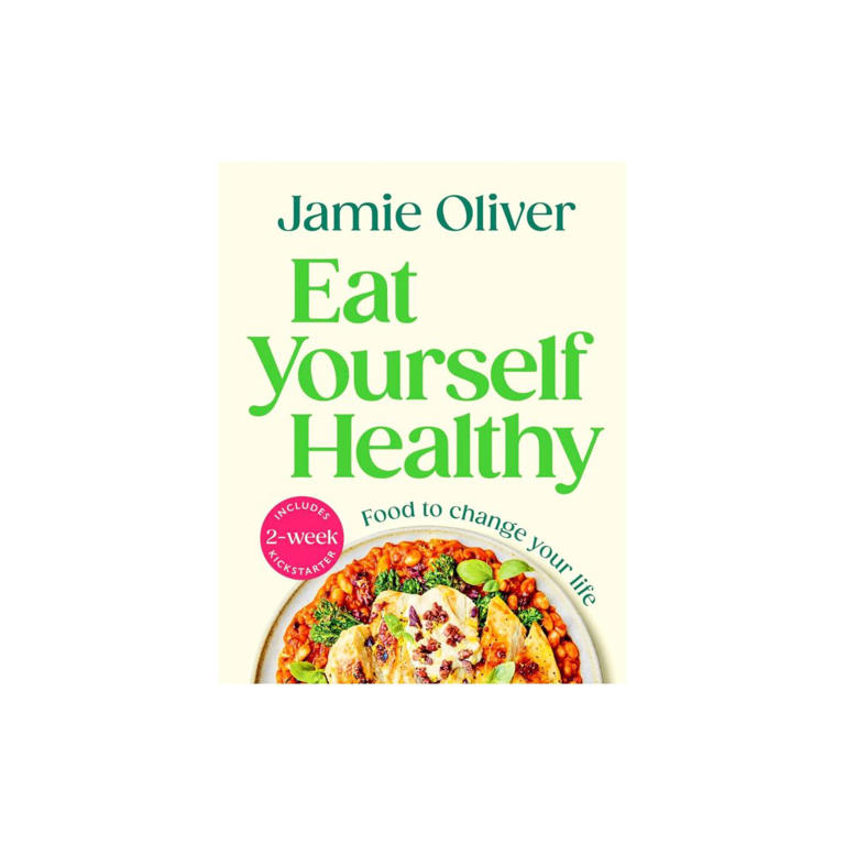 9 Jamie Oliver recipes that'll make healthy eating quick & easy