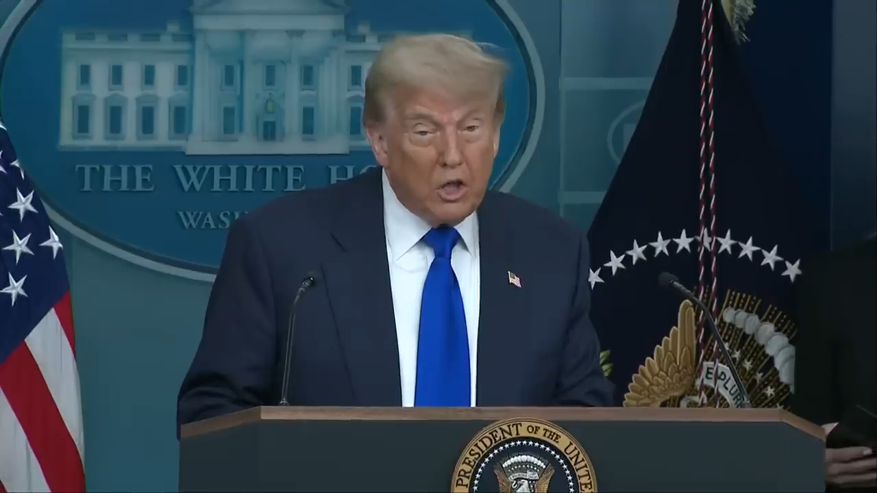 'The Supreme Court has stopped the presidency itself': Trump sets an ...