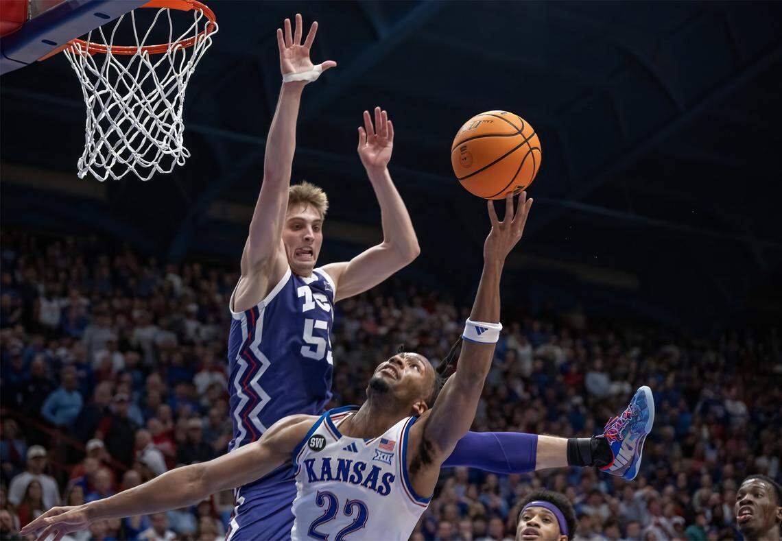 Can KU basketball win its first Big 12 road game at West Virginia? A ...