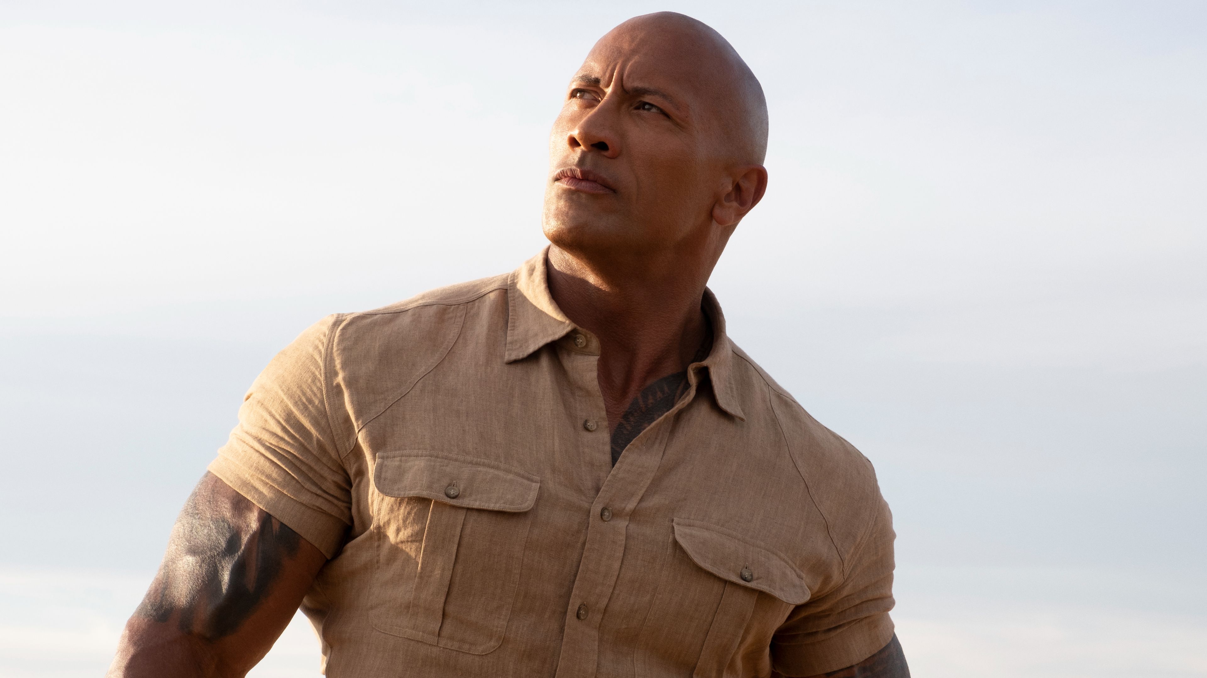 Dwayne Johnson's box office comeback: Moana & Jumanji 3 set to dominate ...