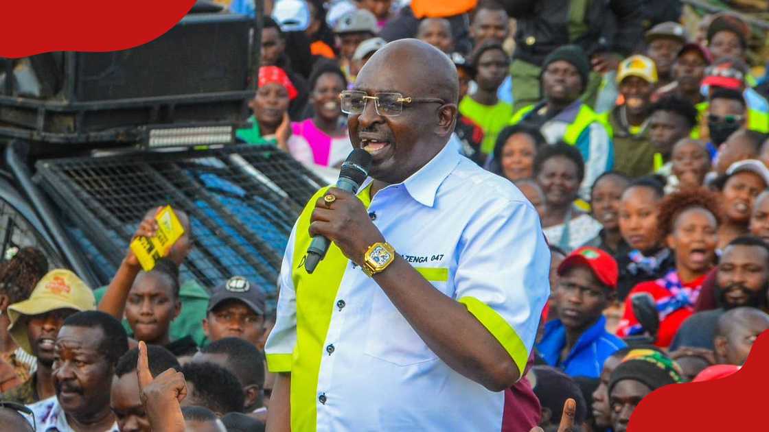 Kenya Track poll shows fragmented Nairobi governor race with MP Gakuya in early lead