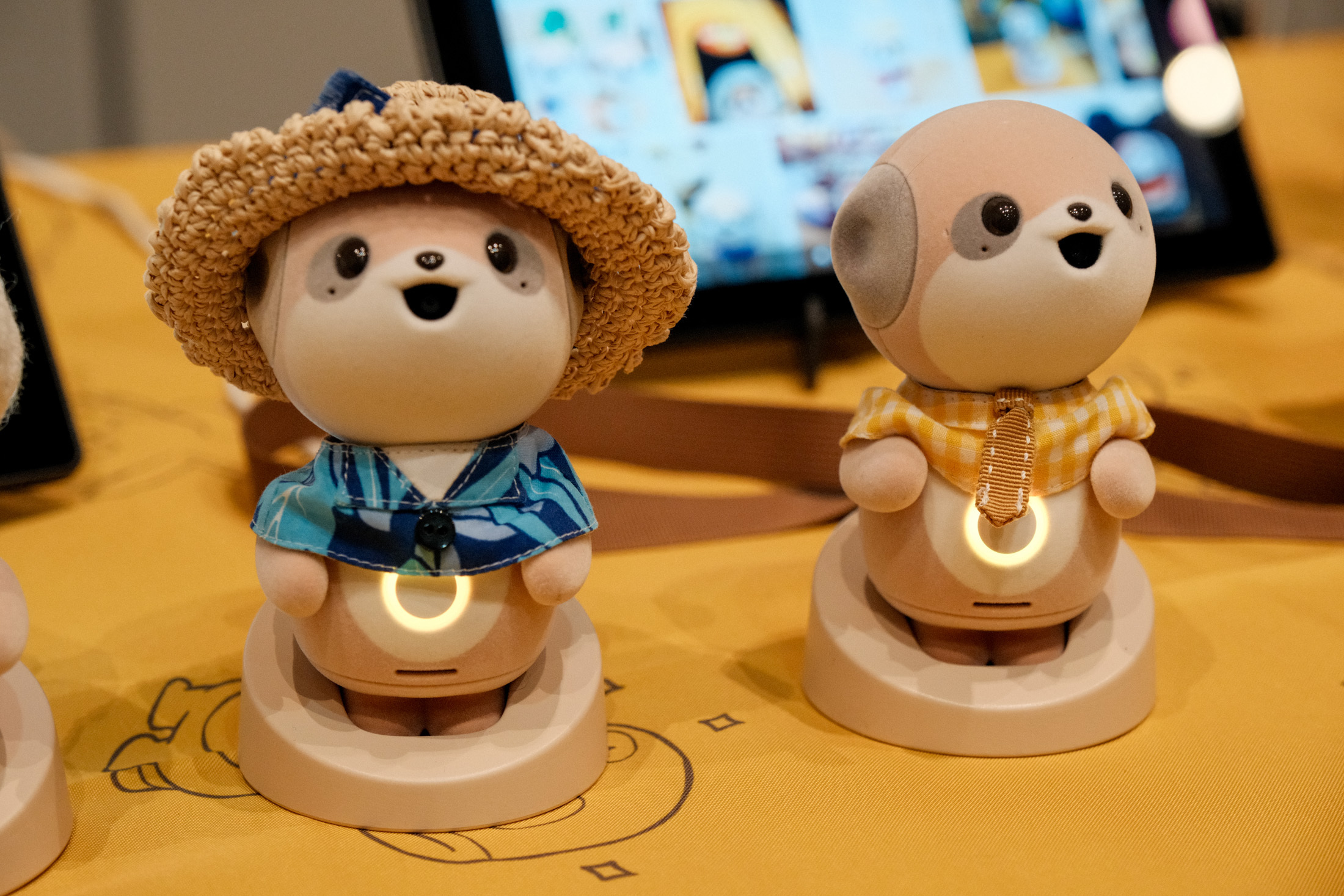 The race to make AI adorable was on full display at CES