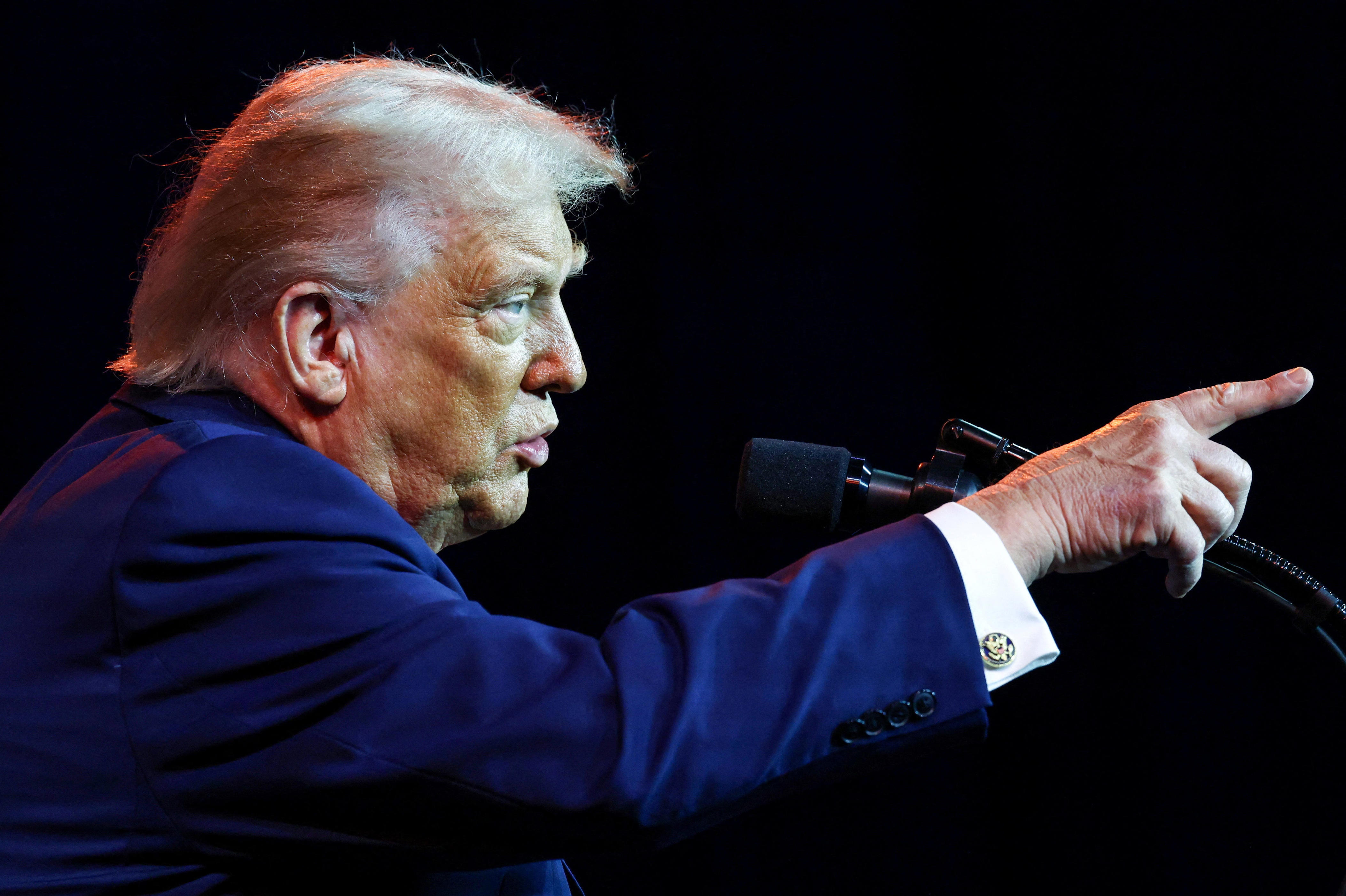 Who's next? Trump hints at military intervention beyond Venezuela