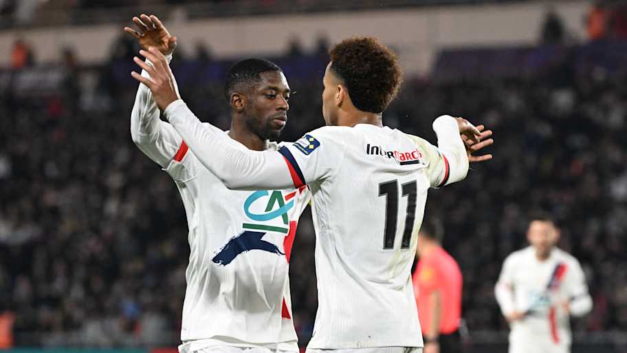 Coupe de France : le calendrier, les résultats et équipes qualifiées ...