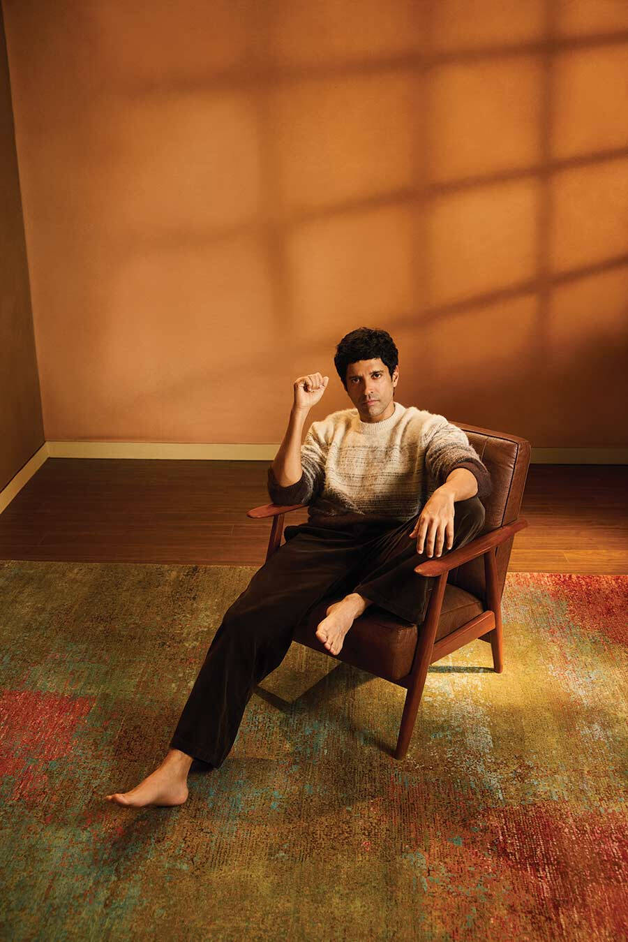 Exclusive: Farhan Akhtar on unique films, Javed Akhtar's advice and ...