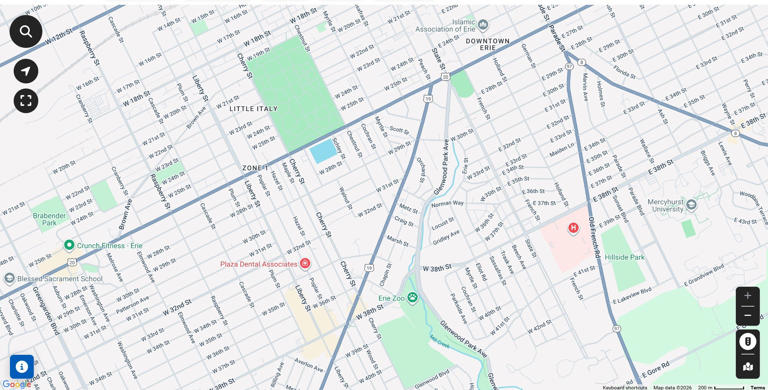 Power returns to Penelec customers after planned outage in Erie