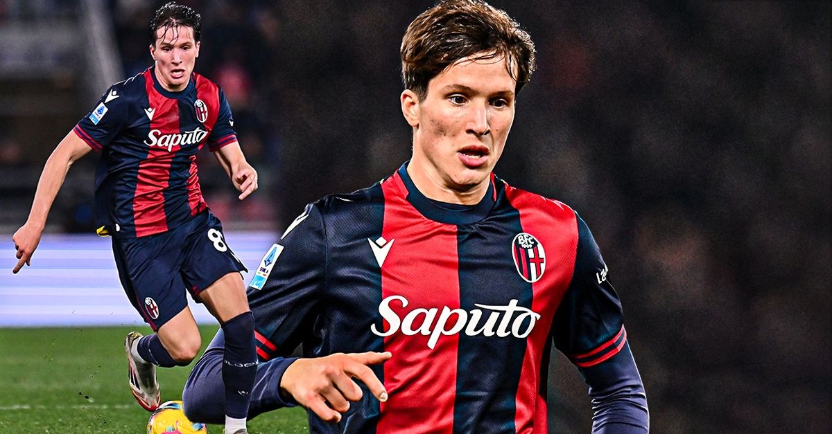 Fabbian, vice-Ferguson con Motta sacrificabile per Italiano. Bologna ...