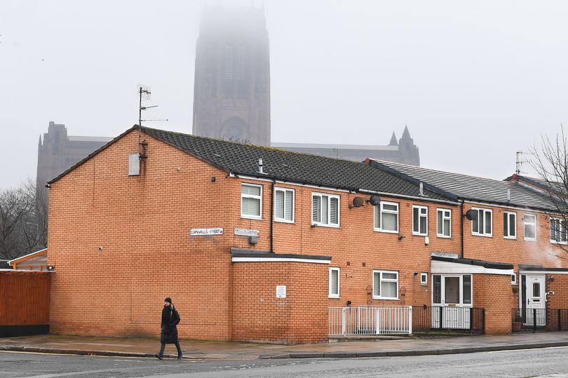 BBC weather forecast for Liverpool as weather warning issued