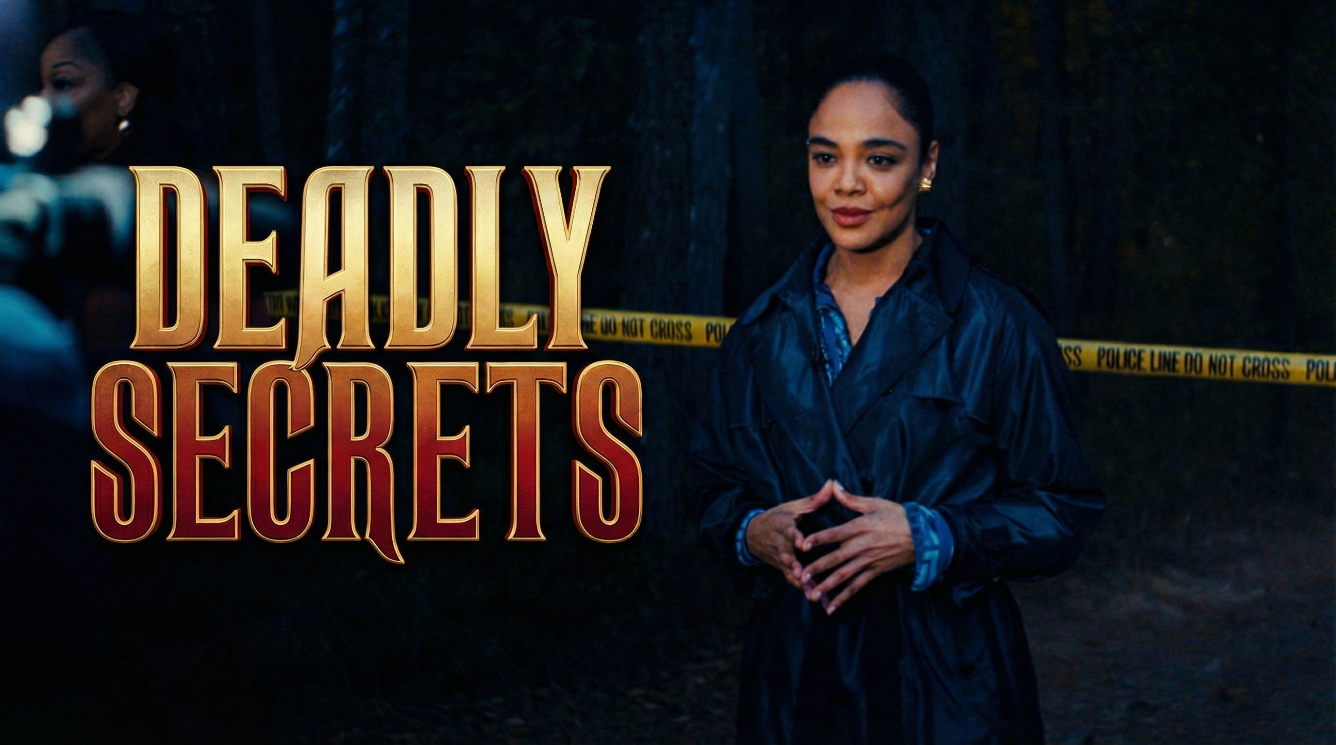 His & hers is the glossy murder mystery perfect for weekend binges