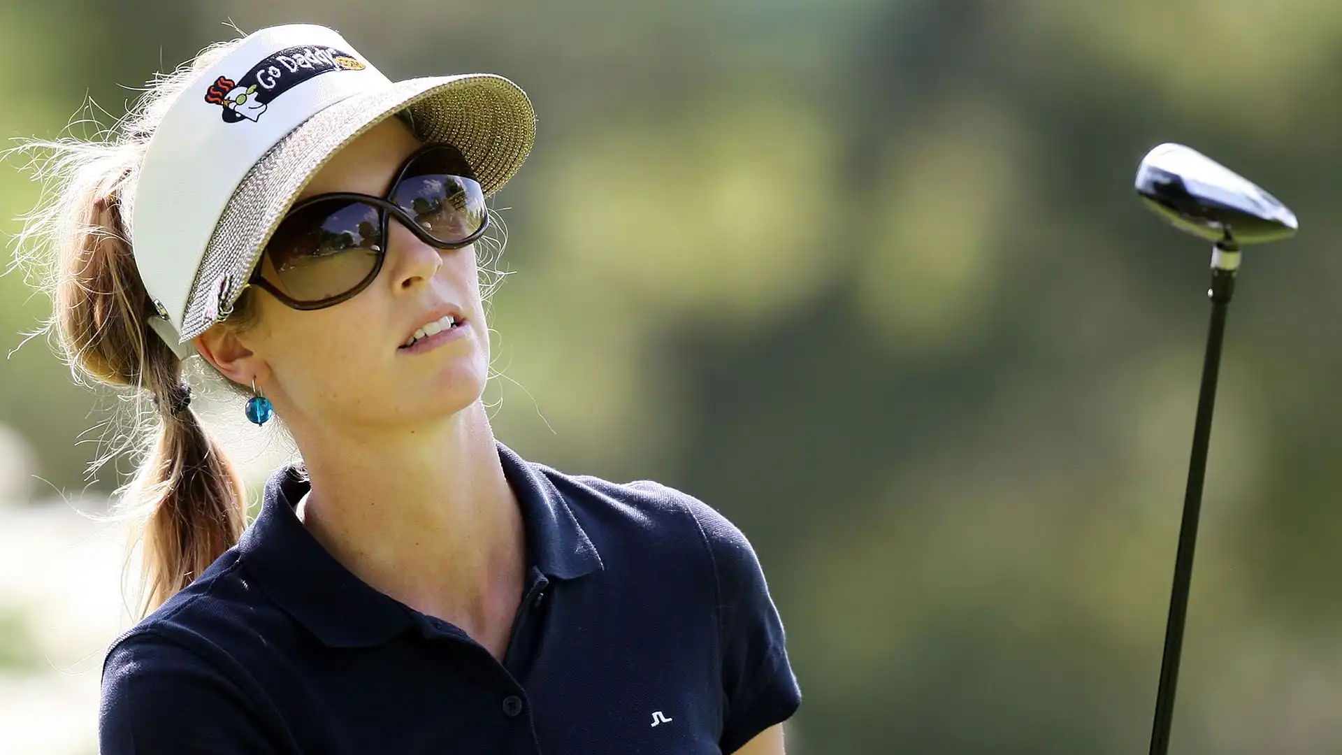 Les plus belles photos d'Anna Rawson : de top model à golfeuse