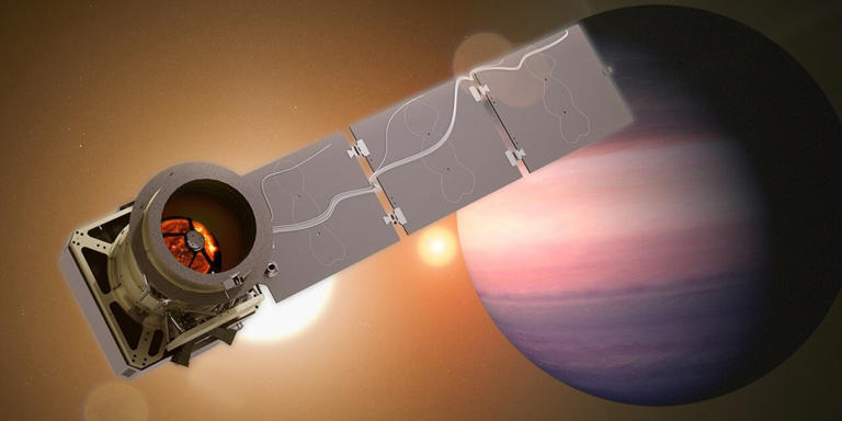 Pandora, a keen-eyed satellite built to study exoplanets, readies for ...
