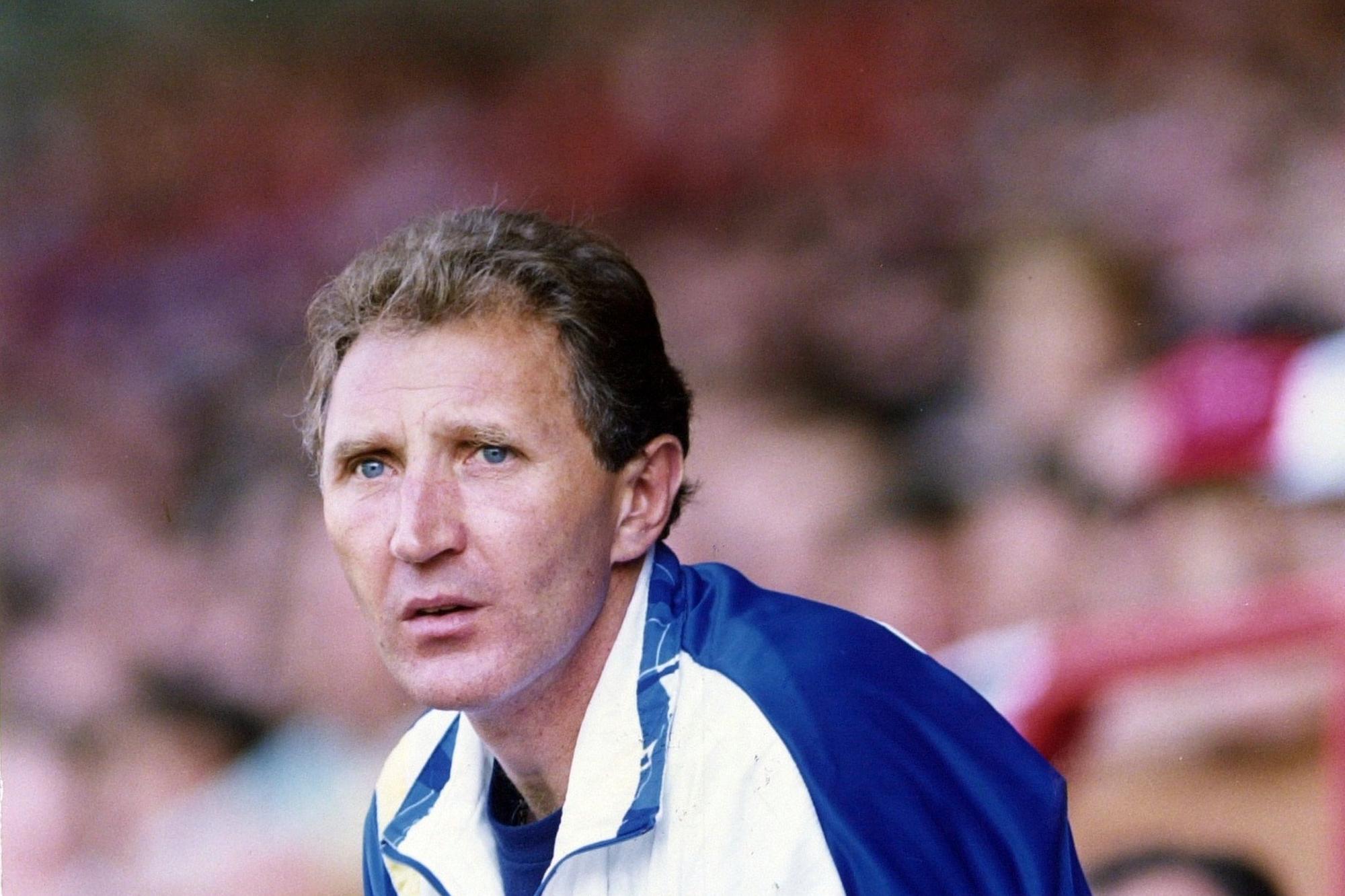 Retro: Leeds United boos and beginning of the end for Howard Wilkinson ...